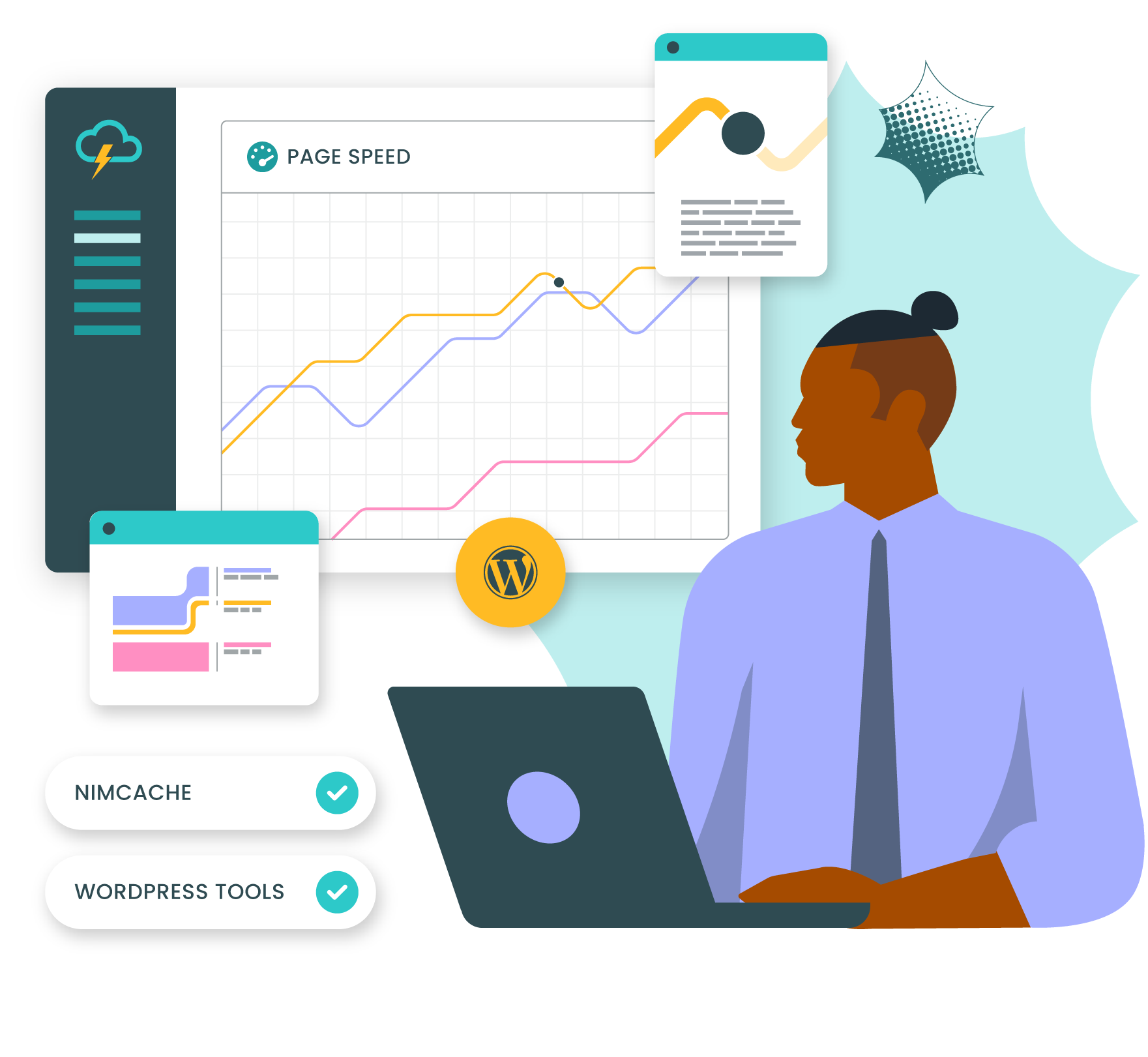 Managed WordPress Hosting In The UK - Nimbus Hosting Managed WordPress Hosting In The UK - Nimbus Hosting
